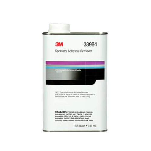 3M Specialty Adhesive Remover – MAC Sales Company Inc